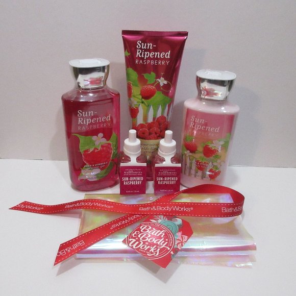 Bath & Body Works | Bath & Body | Bath And Body Works Sunripened ...